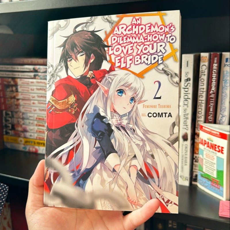 An Archdemon's Dilemma: How to Love Your Elf Bride: Volume 1 by ...