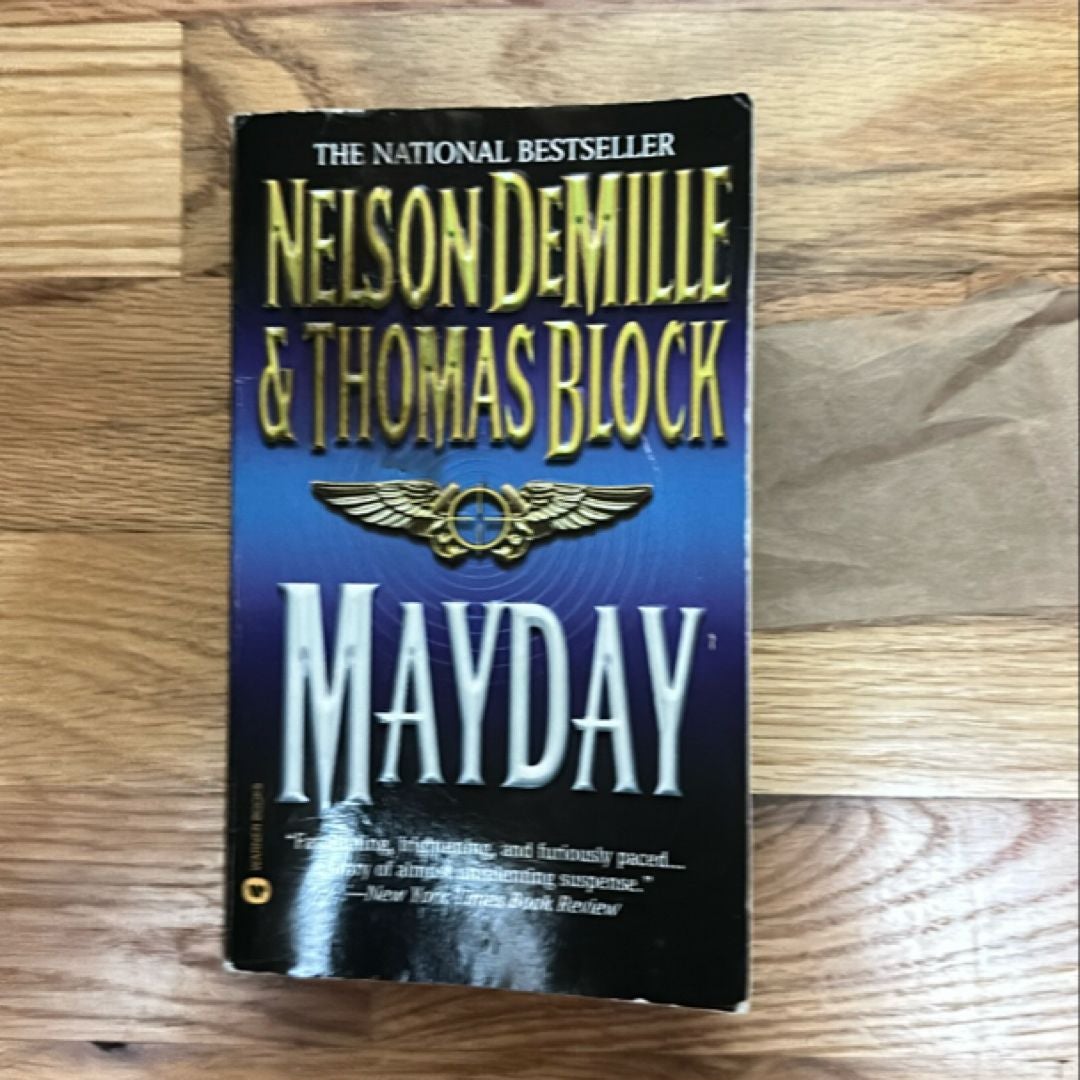 Mayday by Nelson DeMille, Thomas H. Block