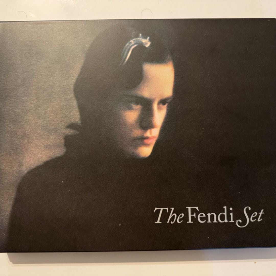 The Fendi Set by Nikolai Von Bismarck, Kim Jones