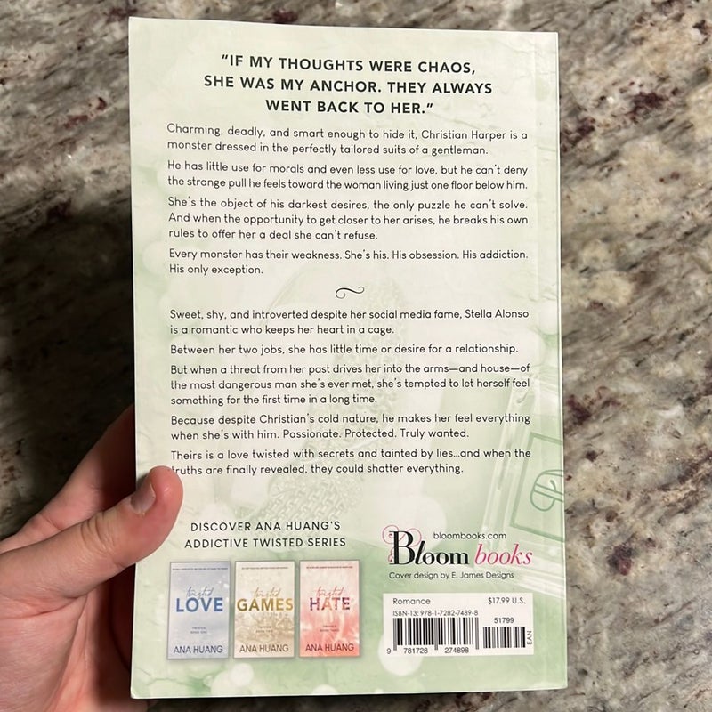 Twisted Lies by Ana Huang, Paperback | Pangobooks