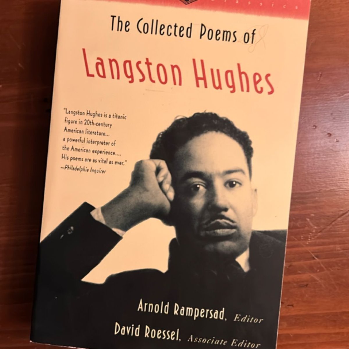 The Collected Poems of Langston Hughes by Langston Hughes