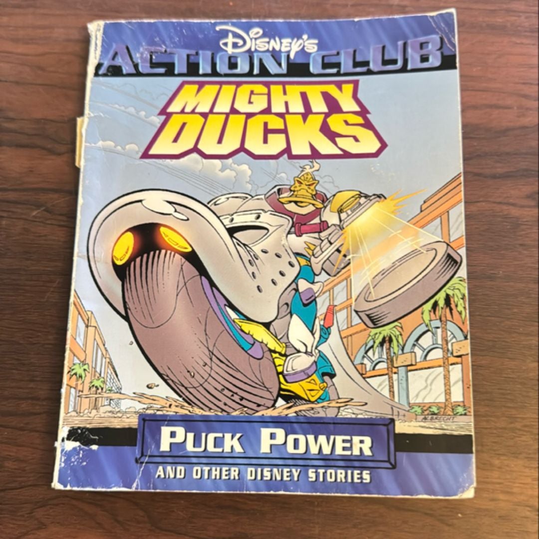 Puck Power by Evan Skolnick