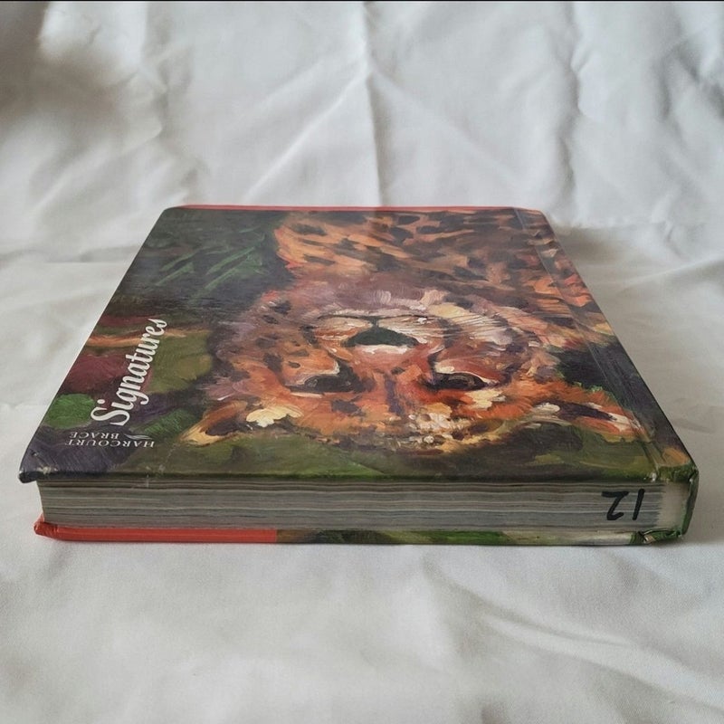 Harcourt Brace Rare Finds: Signatures by Harcourt Brace, Paperback ...