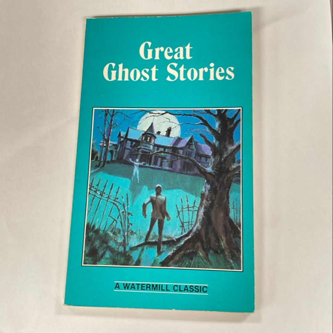 Great Ghost Stories by Troll Books Staff