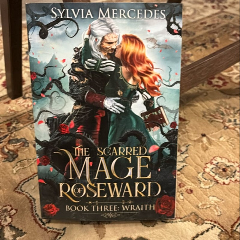 Wraith by Sylvia Mercedes