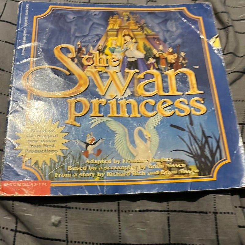 Swan Princess by Francine Hughes, Paperback | Pangobooks