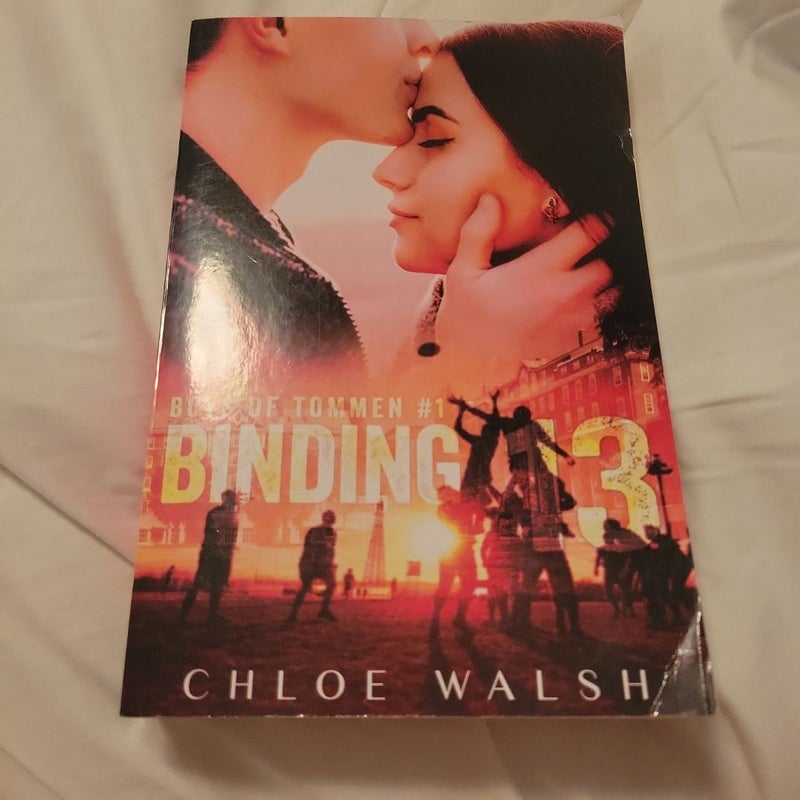 Binding 13 by Chloe Walsh, Paperback | Pangobooks
