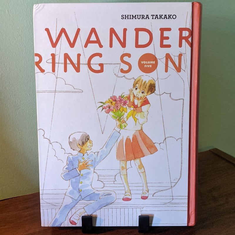 Wandering Son, Volume 5 by Shimura Takako