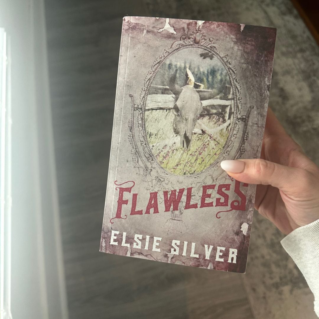 Flawless (OOP Special Edition) by Elsie Silver, Paperback | Pangobooks