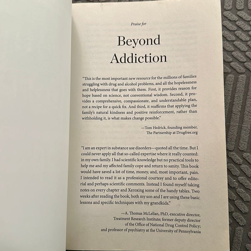 Beyond Addiction by Jeffrey Foote, Paperback | Pangobooks Beyond Addiction by Jeffrey Foote, Paperback | Pangobooks