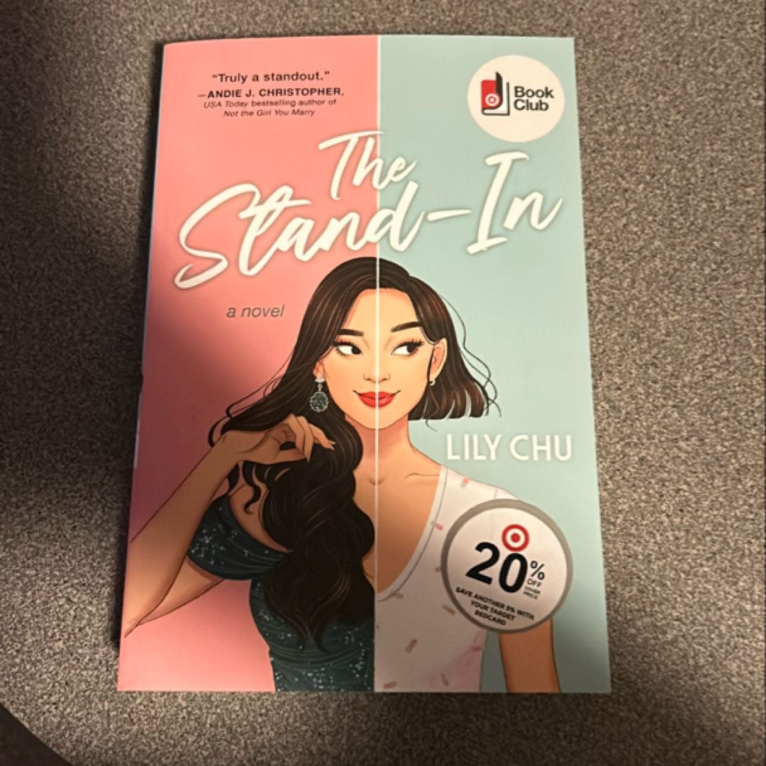 The Stand-In by Lily Chi, Paperback | Pangobooks