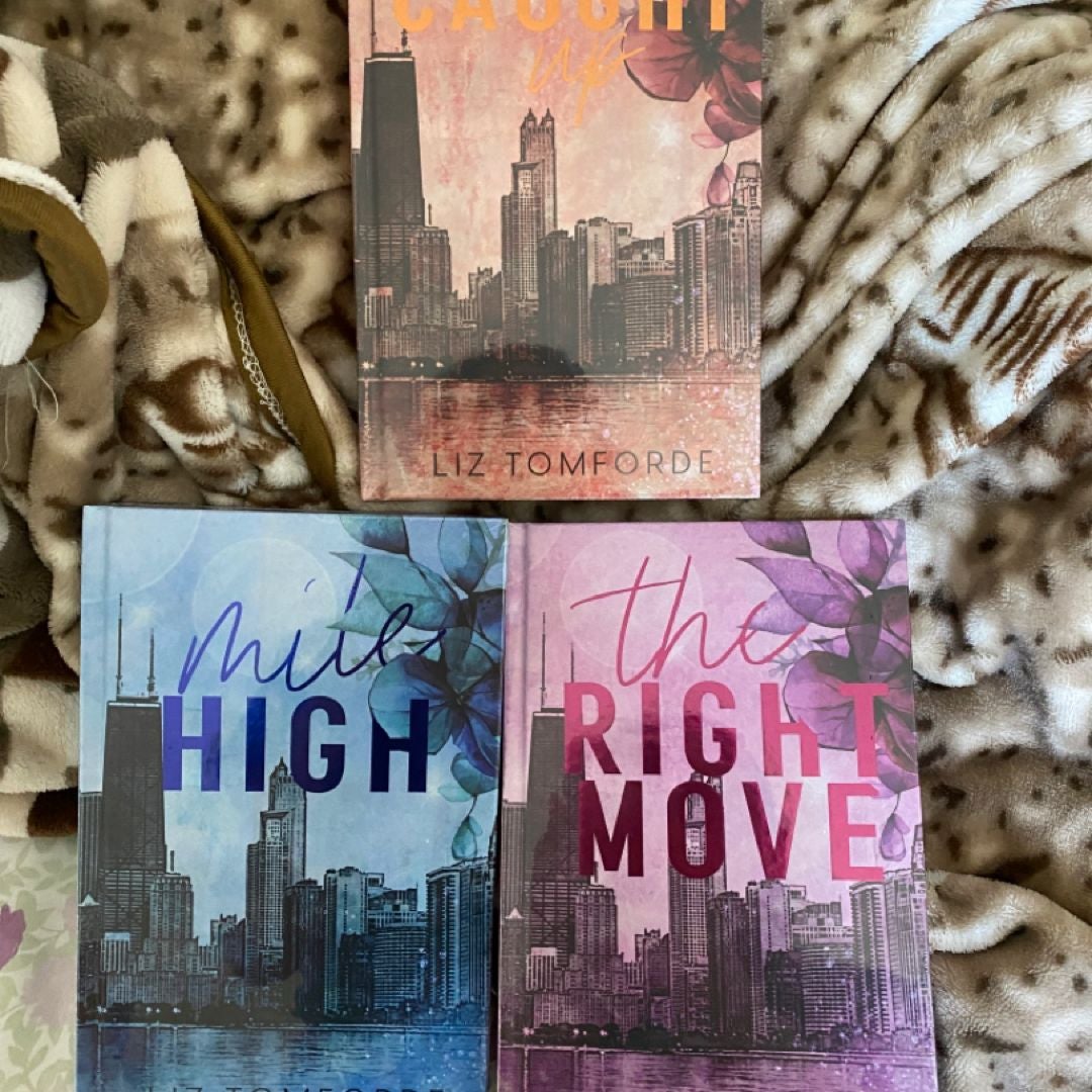 Special edition Windy City by Liz Tomforde by Liz Tomforde, Hardcover | Pangobooks