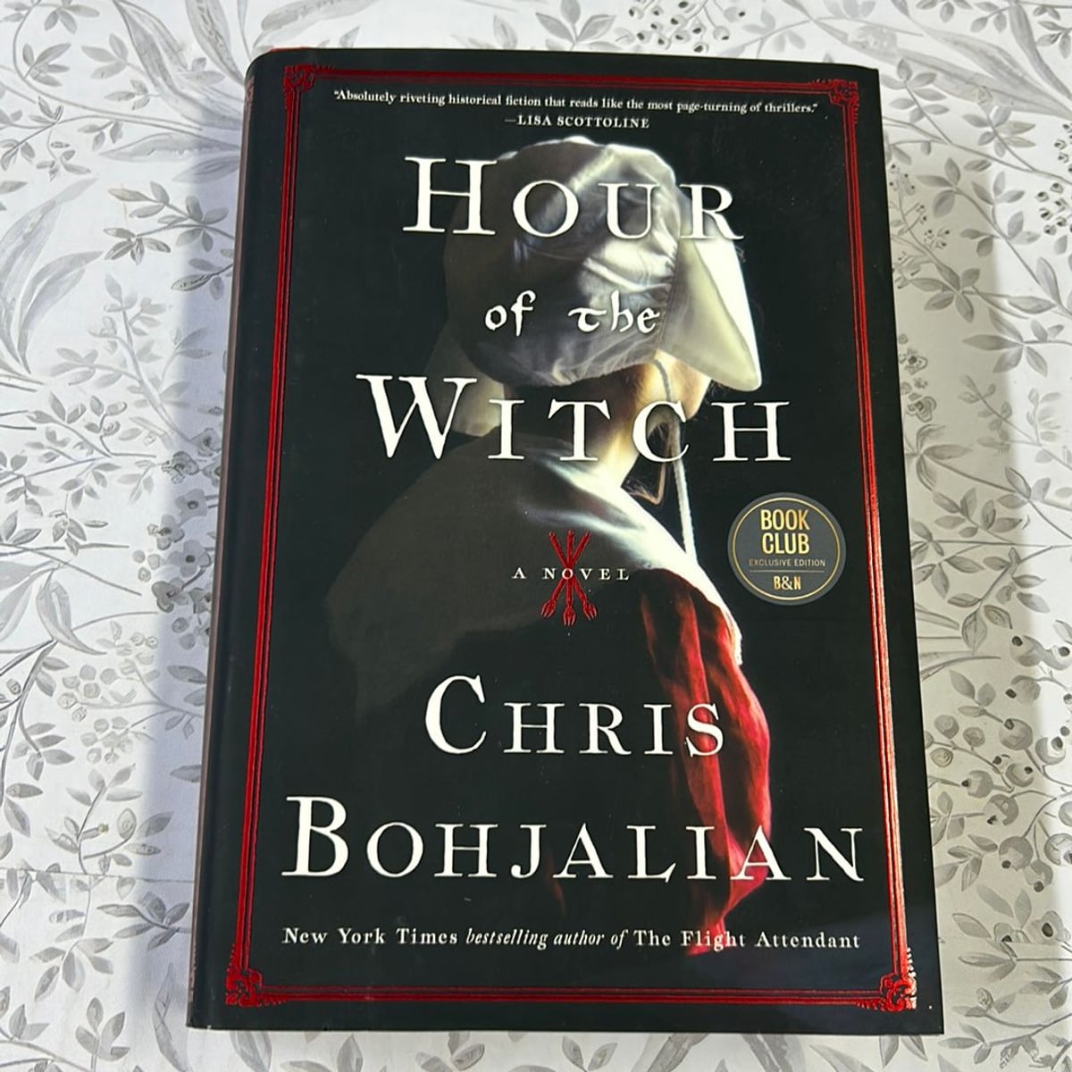 Hour of the Witch by Chris Bohjalian , Hardcover | Pangobooks