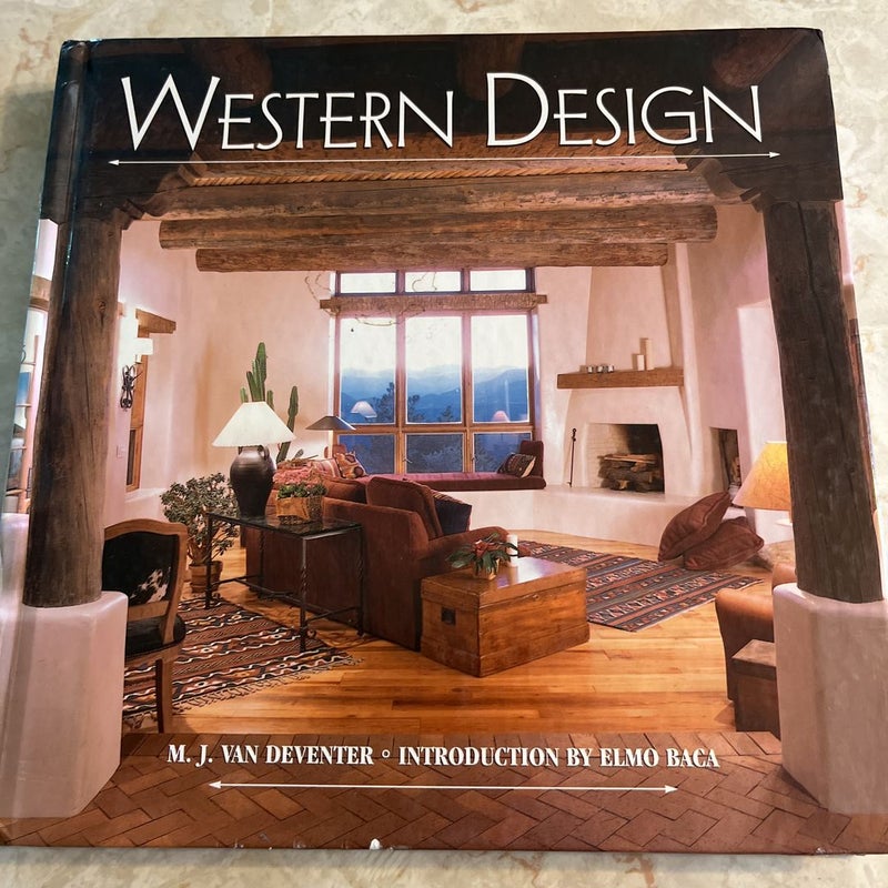 Western Design by M. J. Van Deventer