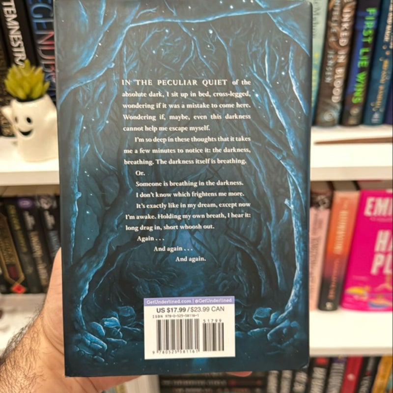 The Waking Forest by Alyssa Wees