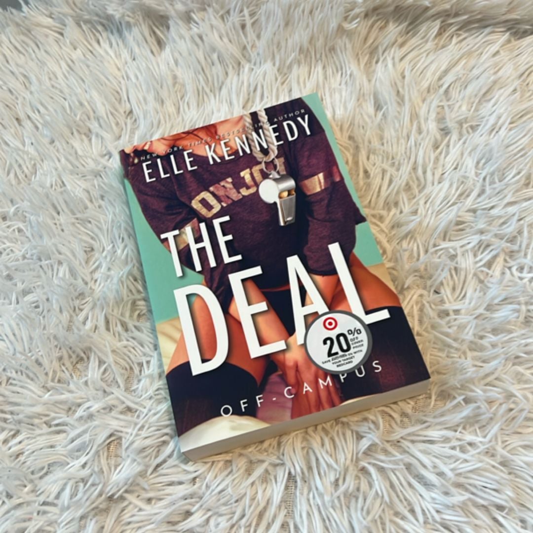 The Deal by Elle Kennedy, Paperback | Pangobooks