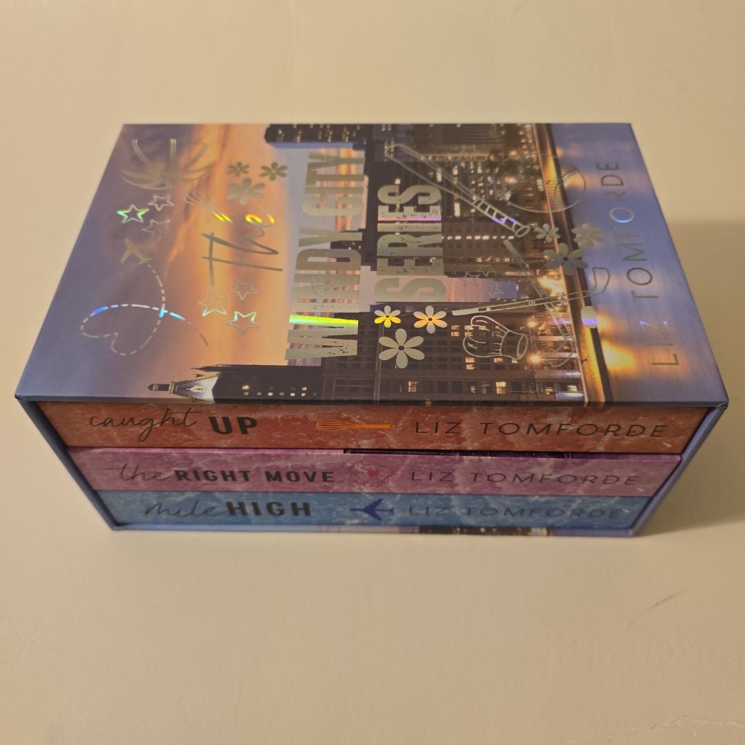 SPECIAL EDITION The Windy City Box Set: Mile High, The Right Move ...