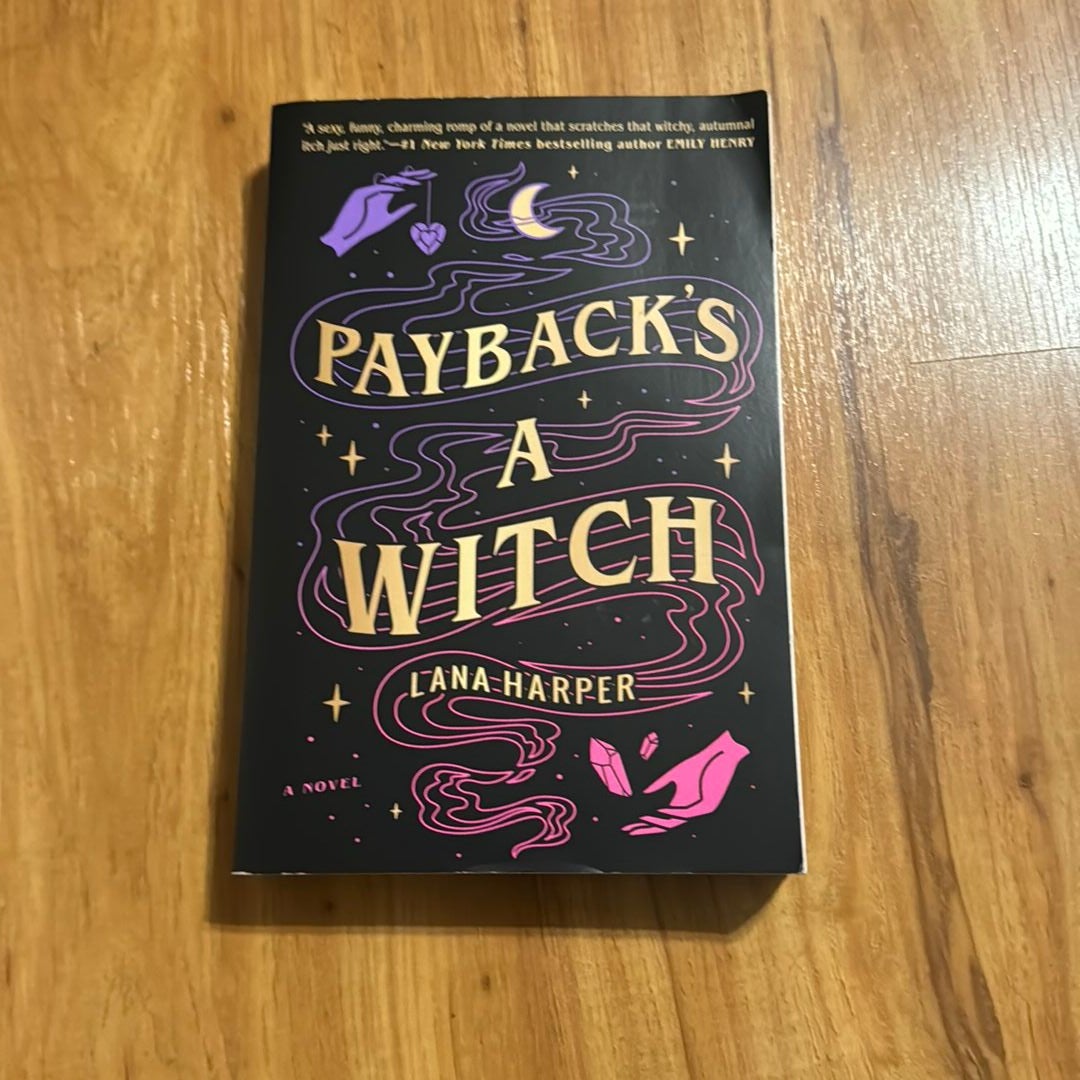 Payback's a Witch by Lana Harper, Paperback | Pangobooks
