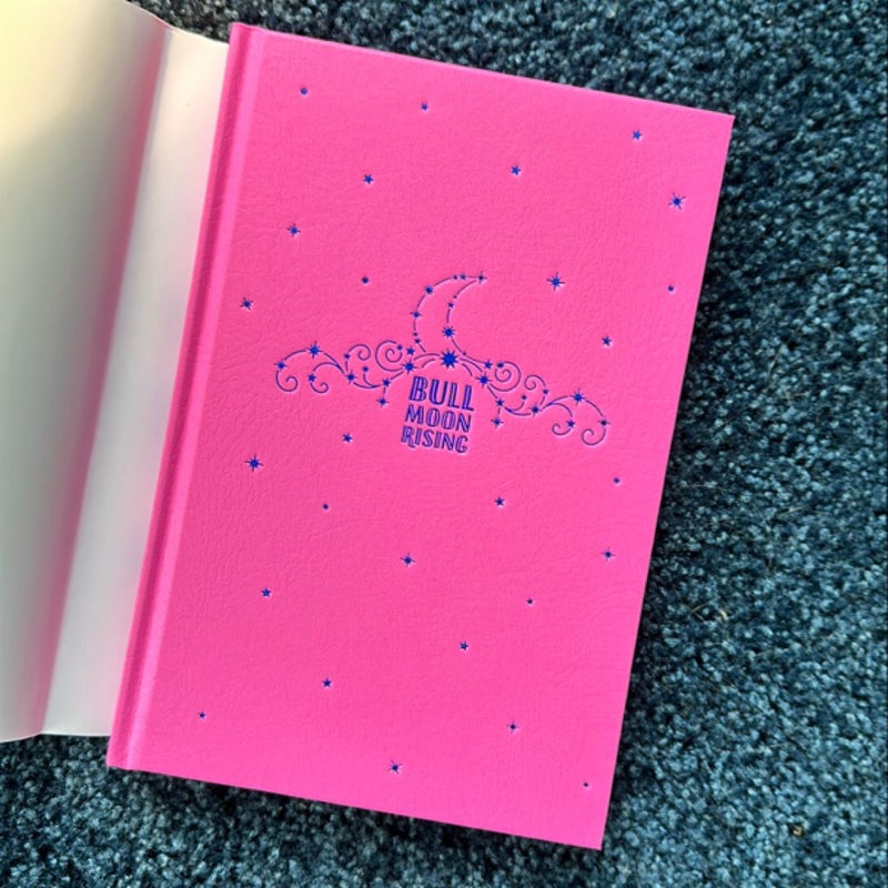 Bull Moon Rising by Ruby Dixon