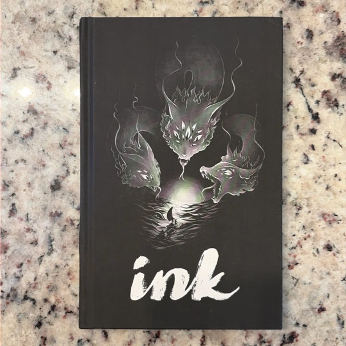 Ink Core Rulebook by Grace Collins, Sam Hollows, Kat Prohaszka, Donn ...
