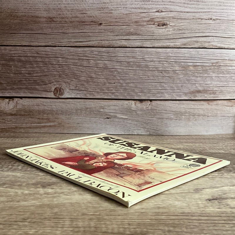 Susanna of the Alamo by John Jakes, Paperback | Pangobooks