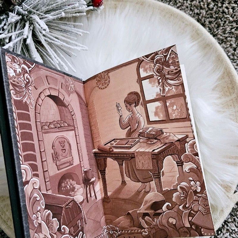 After the Forest by Kell Woods, Hardcover | Pangobooks