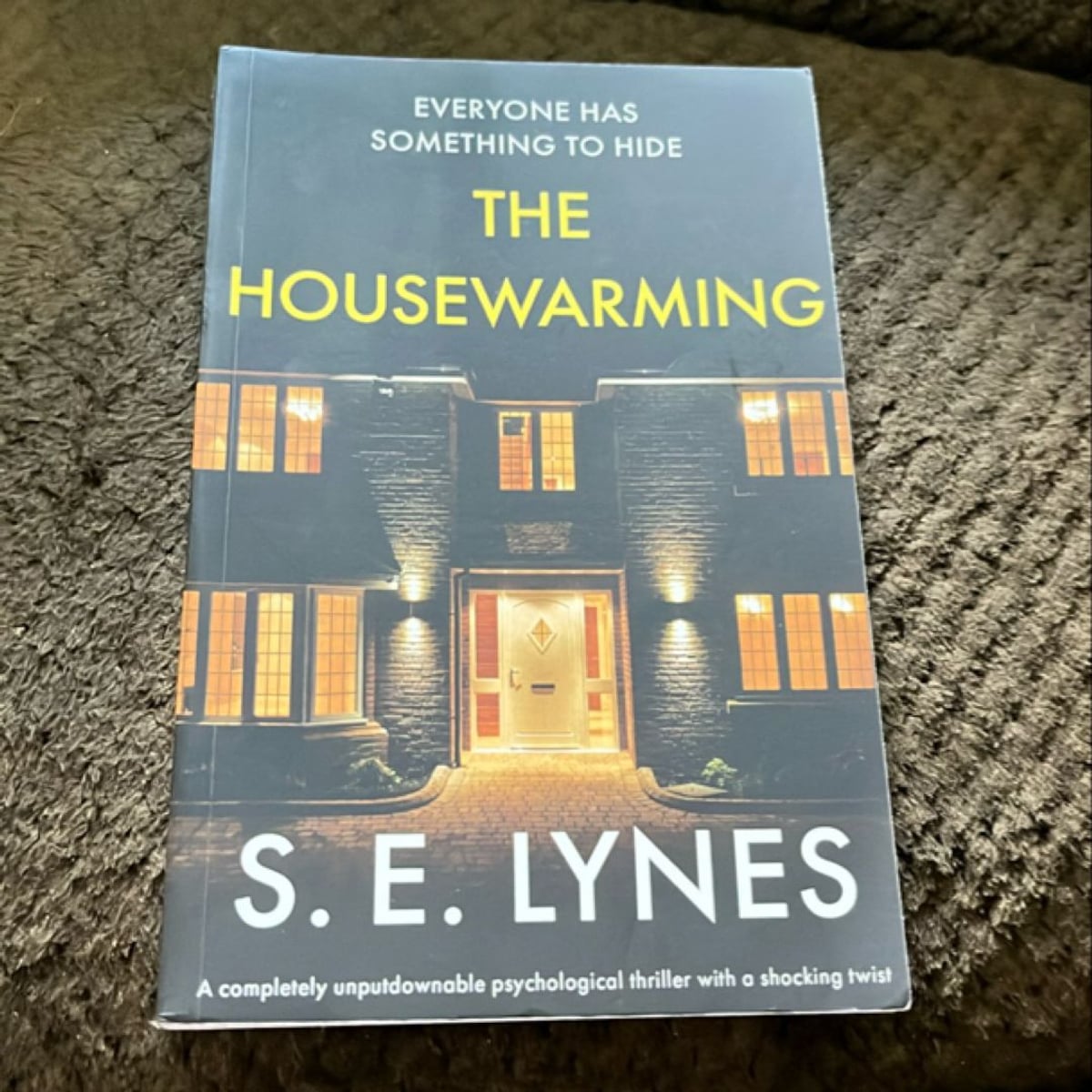 The Housewarming by S. E. Lynes