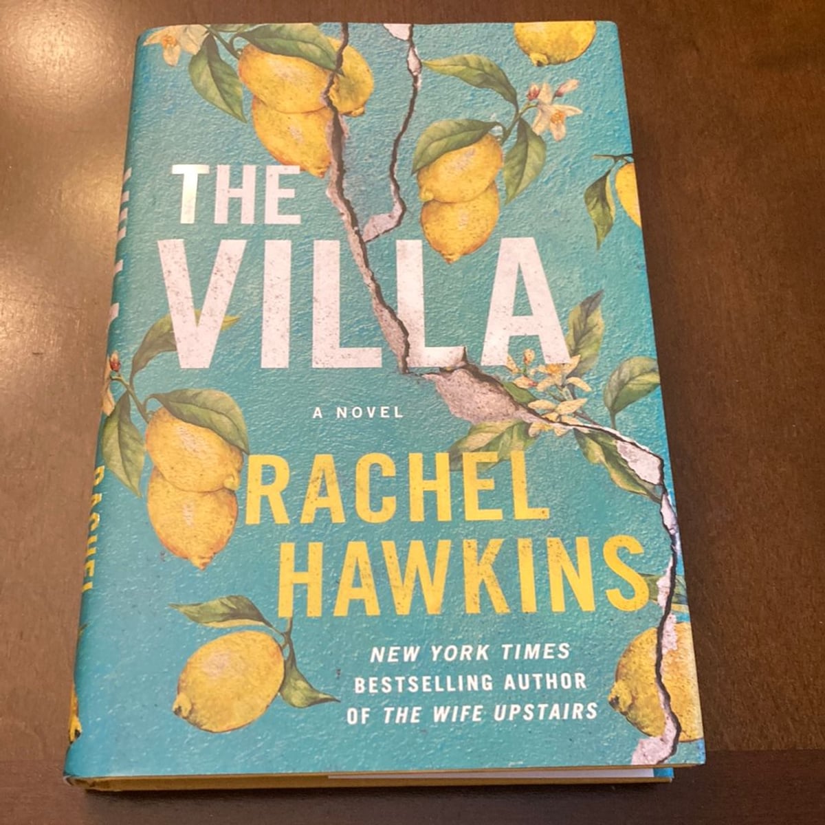 The Villa by Rachel Hawkins, Hardcover | Pangobooks