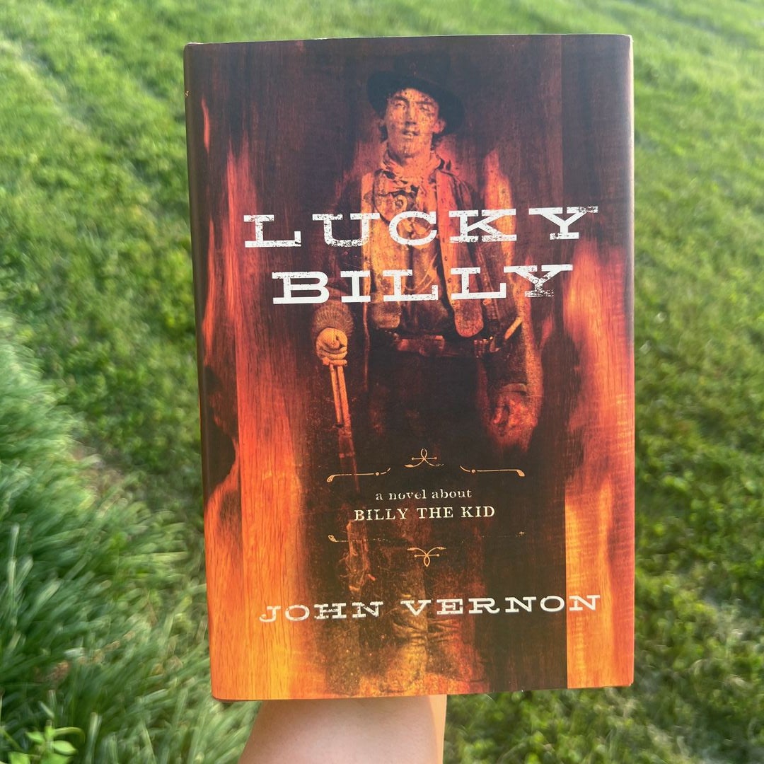 Lucky Billy by John Vernon, Susan Wyler