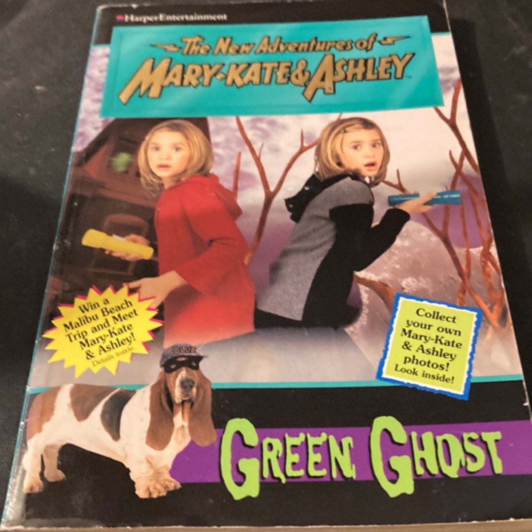 The new adventures of Mary Kate and Ashley by Unknown, Paperback ...