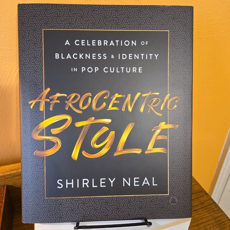 AfroCentric Style by Shirley Neal