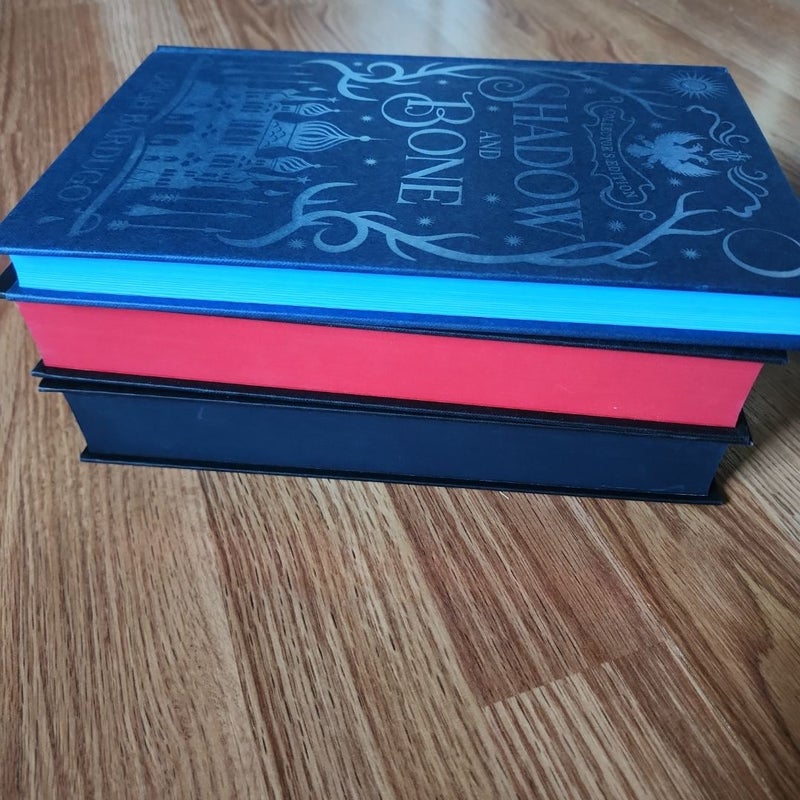 Shadow and bone collectors set by Leigh Bardugo, Hardcover | Pangobooks