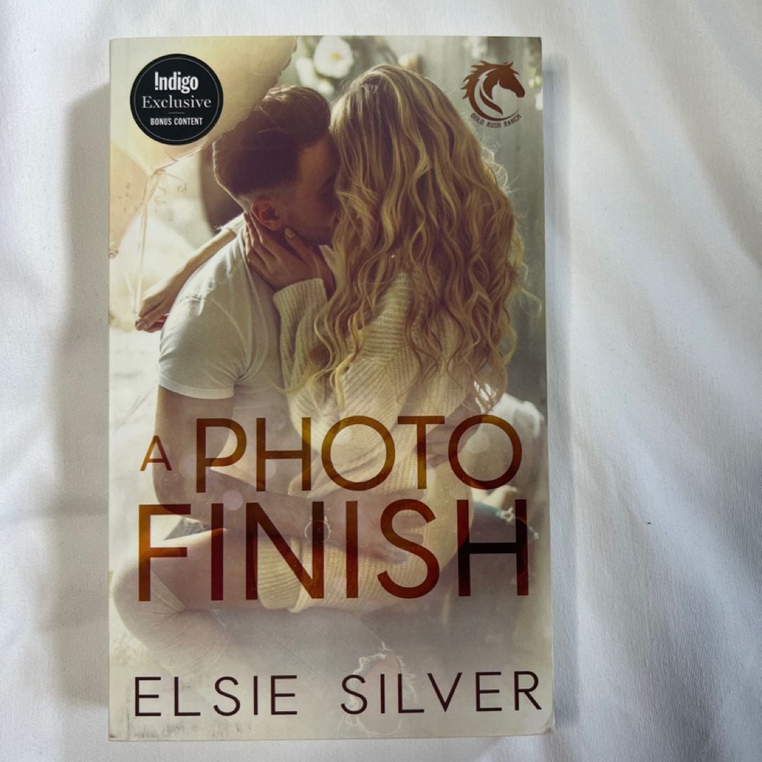 A Photo Finish (Indigo Edition) - slight damage by Elsie Silver ...