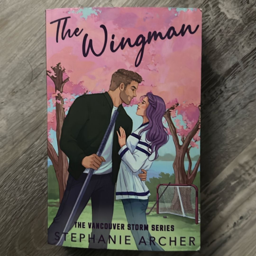 The Wingman by Stephanie Archer