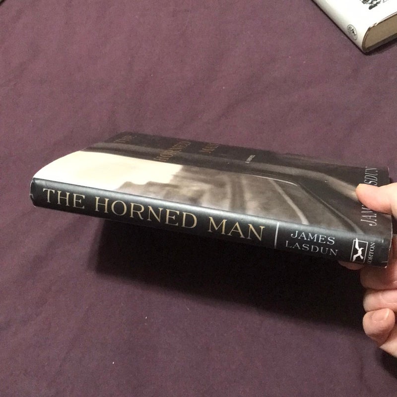 The Horned Man by James Lasdun