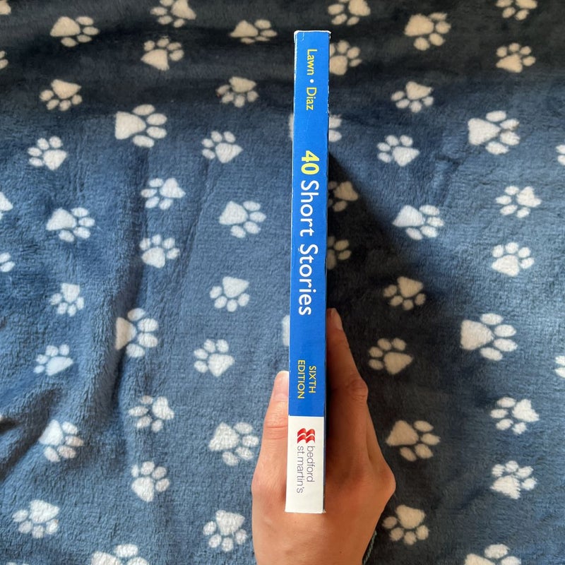 40 Short Stories