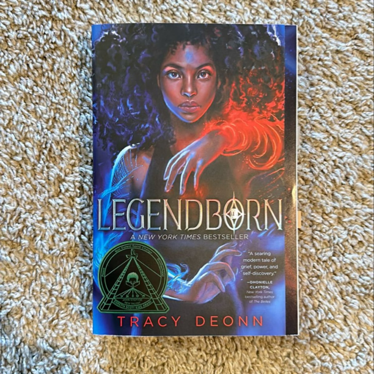 Legendborn by Tracy Deonn, Paperback | Pangobooks