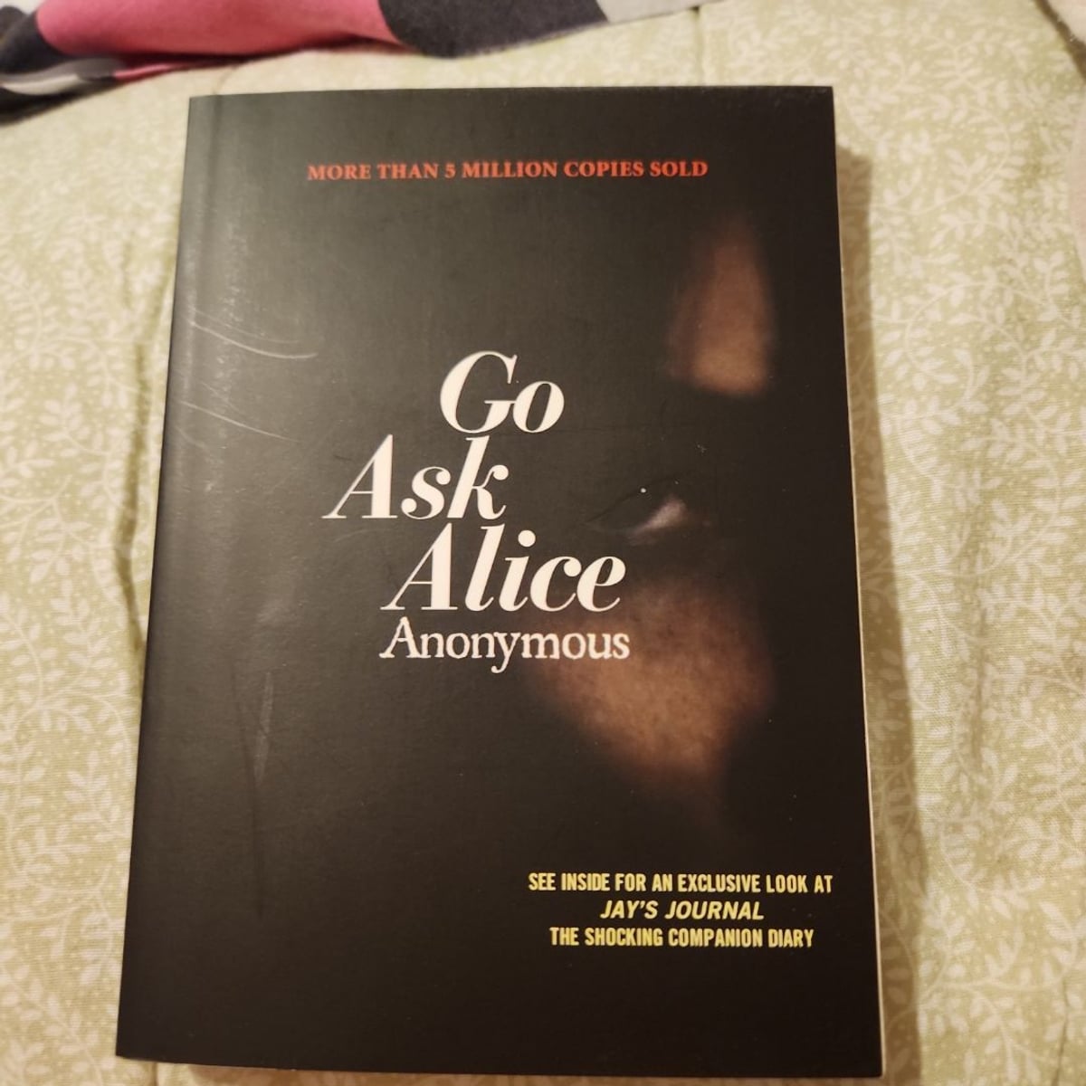Go Ask Alice by Anonymous, Paperback | Pangobooks