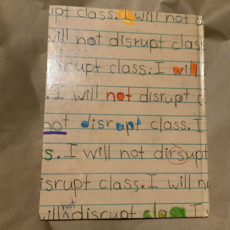 David Goes to School