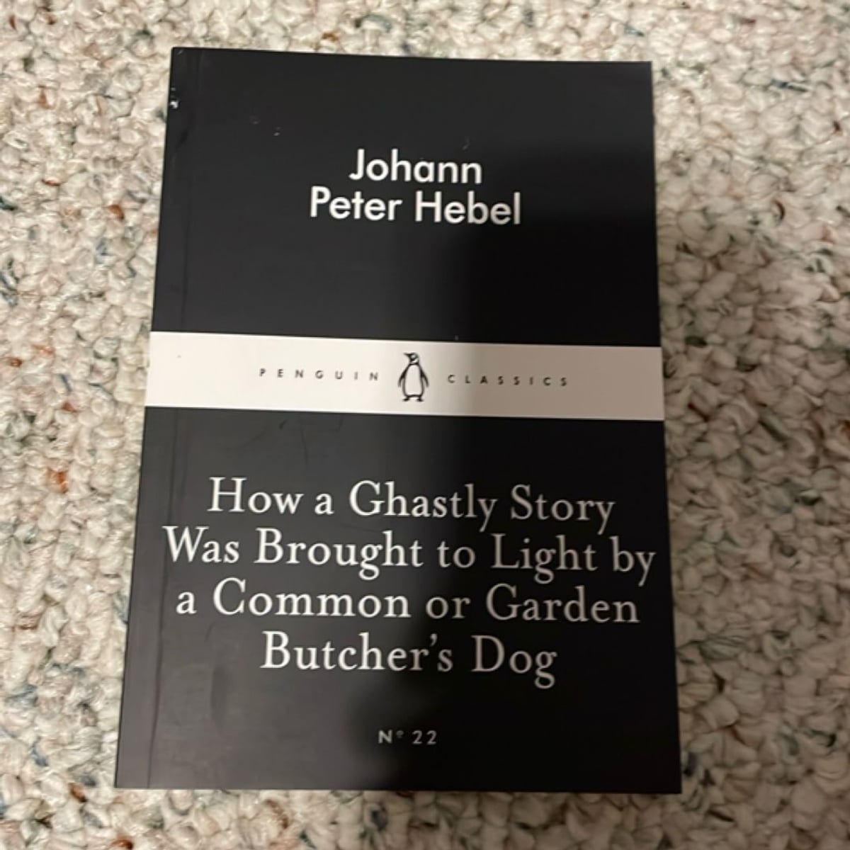 How a Ghastly Story Was Brought to Light by a Common or Garden Butcher ...