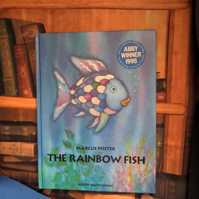 The Rainbow Fish by Marcus Pfister (Illustrator); J. Alison James ...