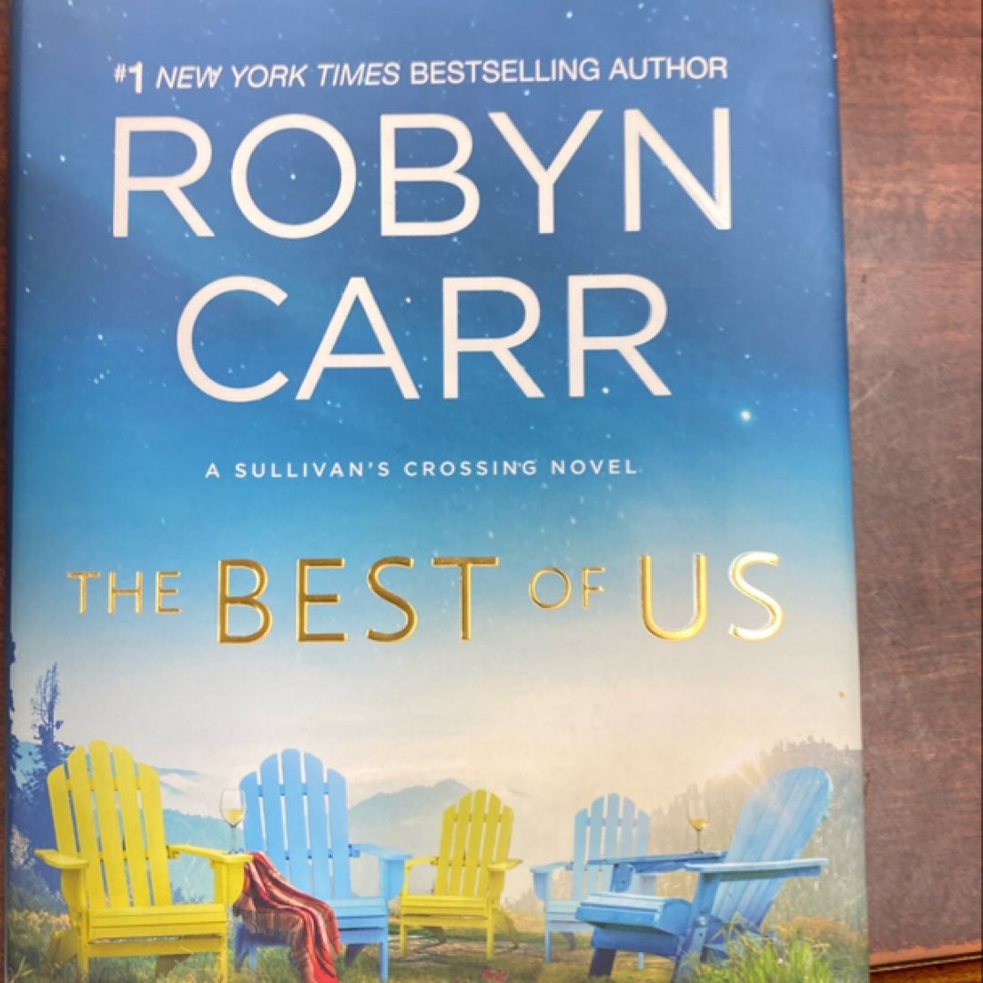 The Best of Us by Robyn Carr