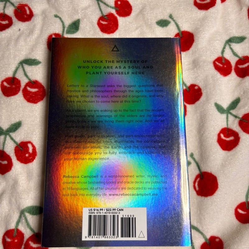 Letters to a Starseed by Rebecca Campbell
