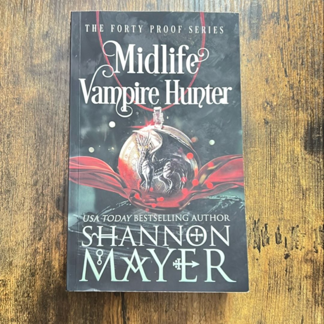 Midlife Vampire Hunter by Shannon Mayer
