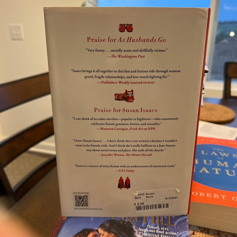 Goldberg Variations by Susan Isaacs