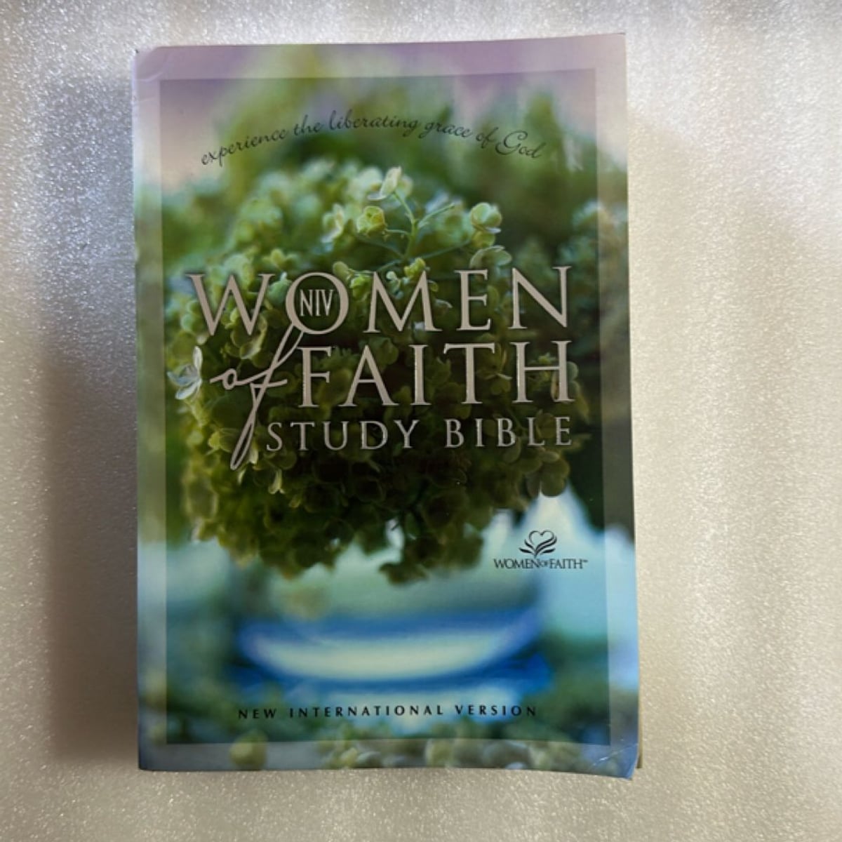 Women of Faith Study Bible by Jean E. Syswerda