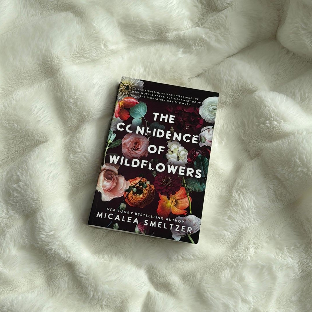 The Confidence of Wildflowers by Micalea Smeltzer, Paperback | Pangobooks