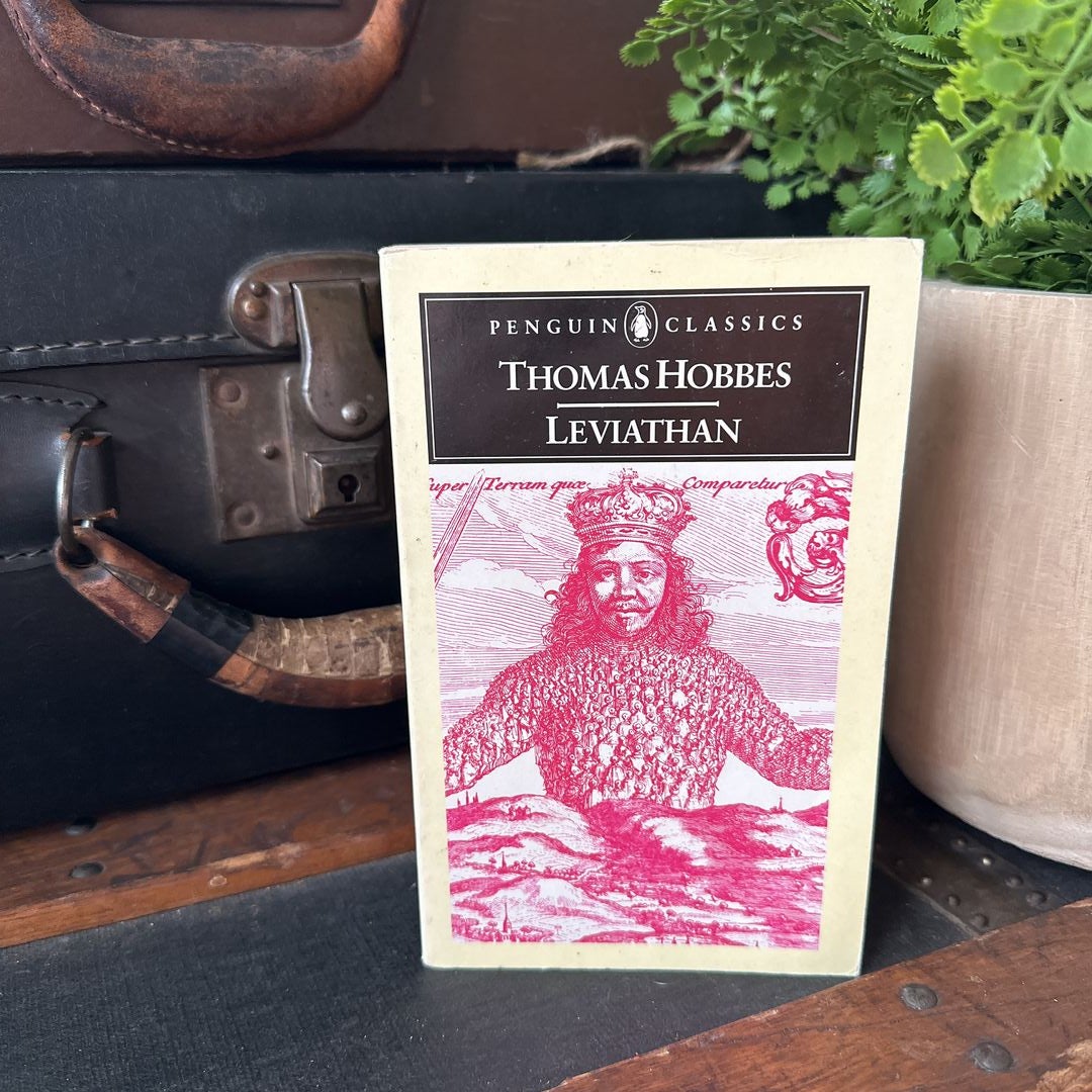 Leviathan by Thomas Hobbes