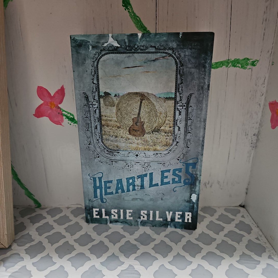 Heartless (Special Edition) out of print cover by Elsie Silver ...