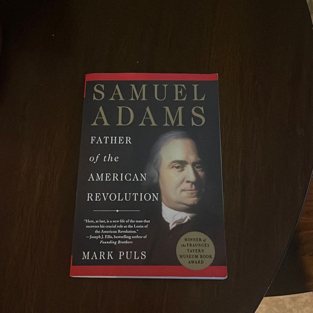 Samuel Adams by Mark Puls, Paperback | Pangobooks